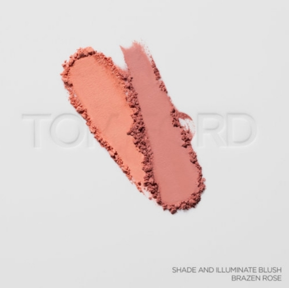 Tom Ford | Makeup | Tom Ford Brazen Rose Shade And Illuminate Blush ...